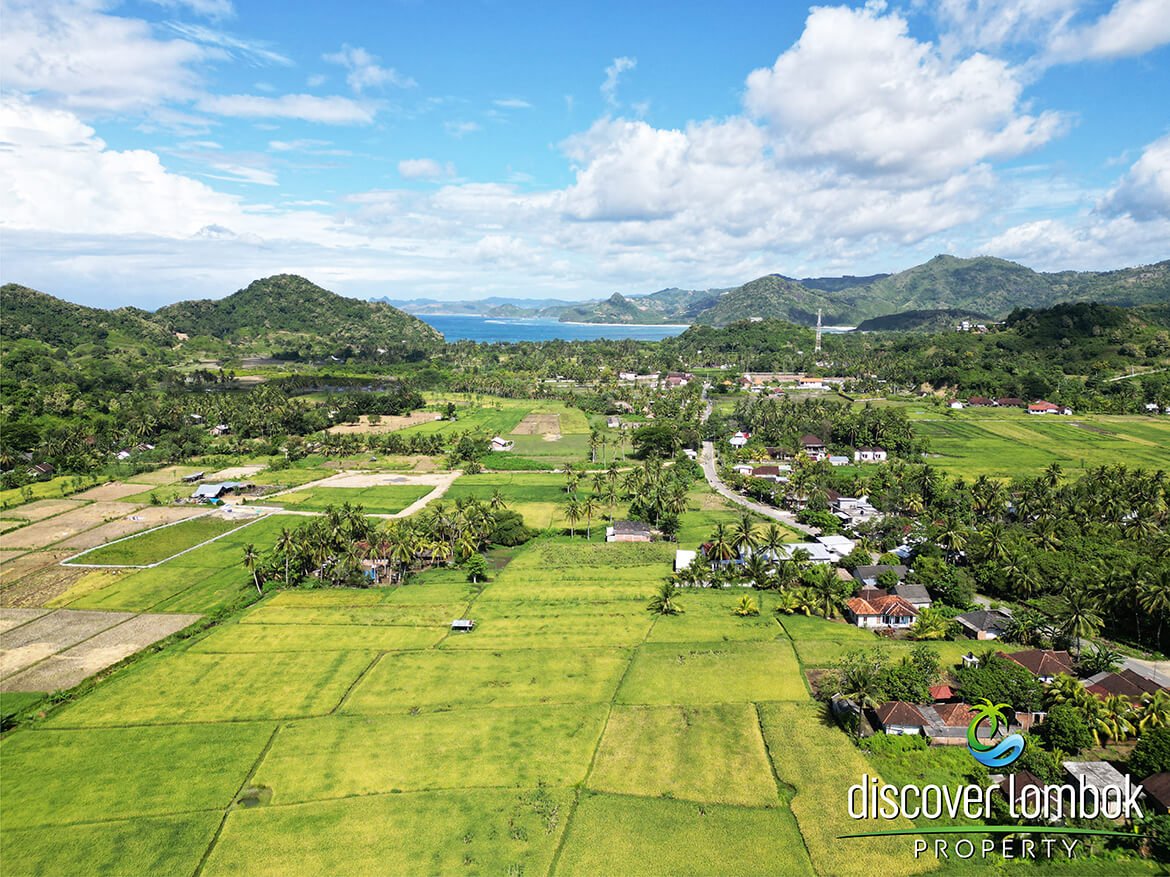 Build Your Dream Villa in Selong Belanak