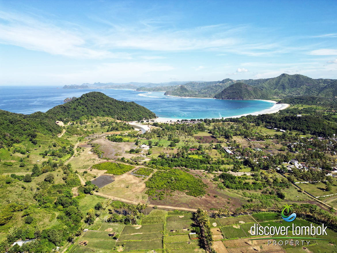 Selong Belanak Land Prices Continue to Rise